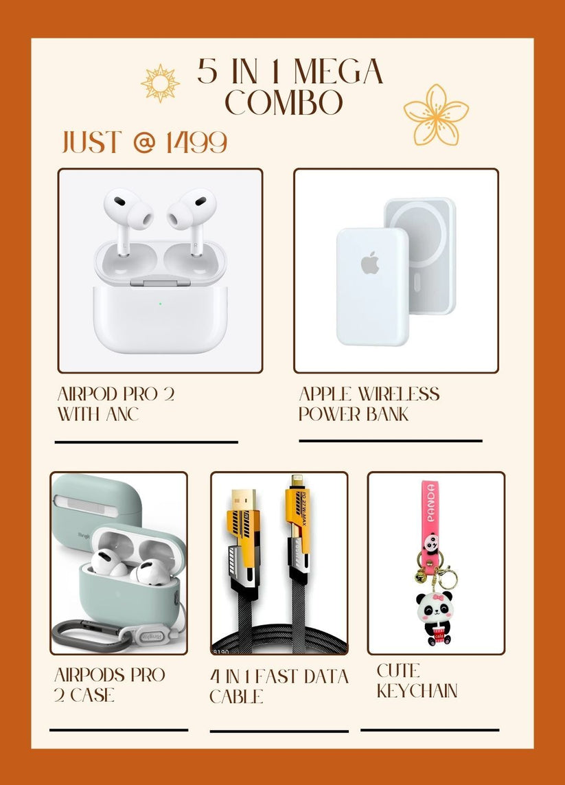 5 IN 1 COMBO IN JUST 1499/- – SubMart India
